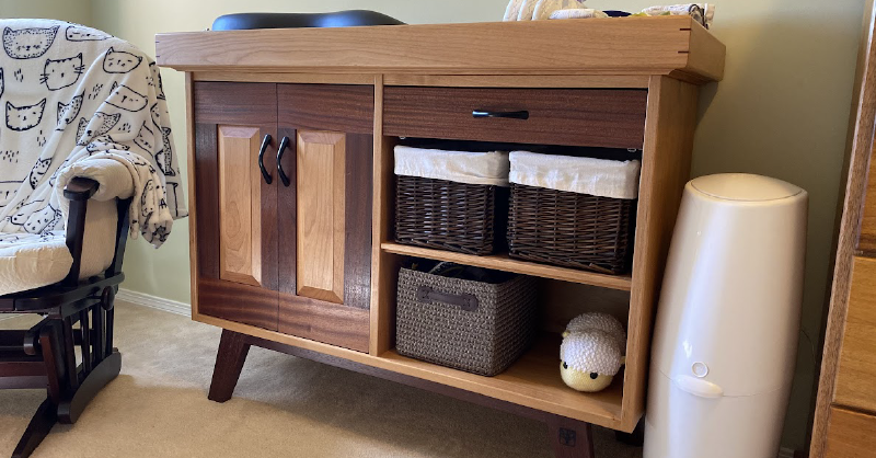 Change Table - Trimand Craft